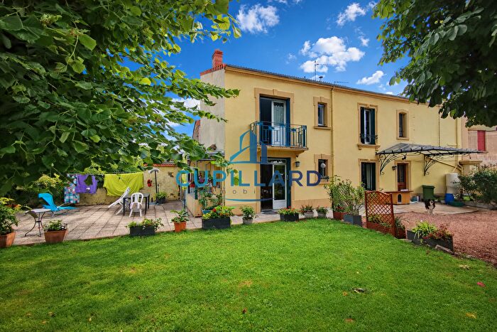 Maison à vendre - Roanne, Arsenal, Matel - 7 pièces - 5 chambres