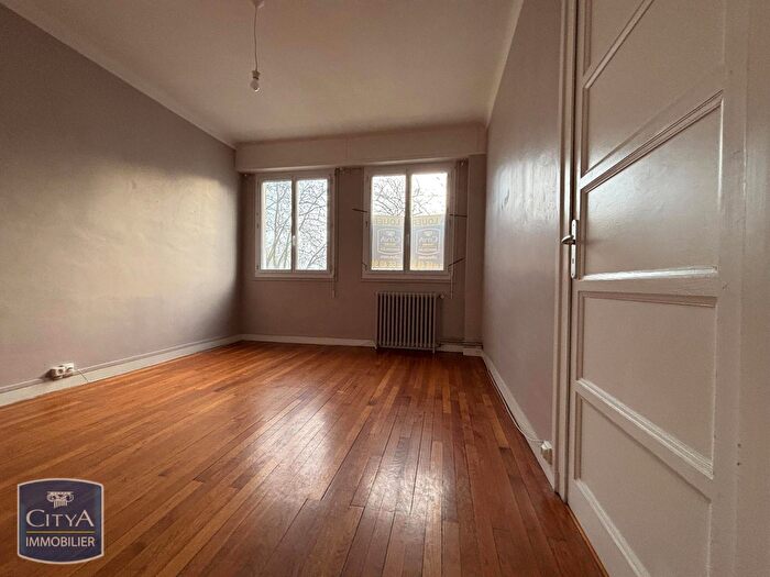 Appartement à louer - Saint-Nazaire, Centre-ville, Ville-Port, Petit Maroc - 2 pièces - 1 chambre