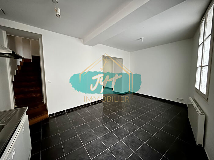 Maison à louer - Écouen - 4 pièces - 3 chambres