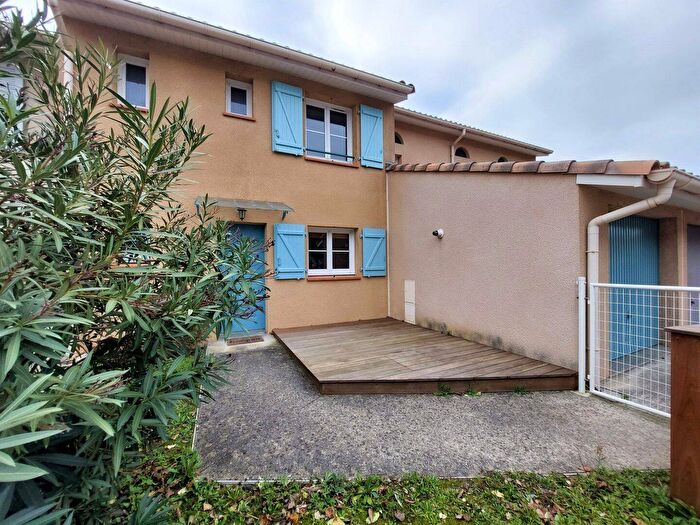 Maison 4 pièces à Quint-Fonsegrives, à louer