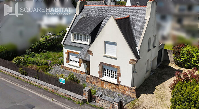 Landerneau, Leck, Kergoat - Maison 6 pièces à vendre