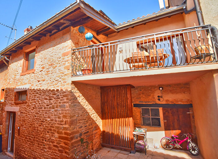 Maison à vendre - Charnay - 5 pièces - 3 chambres