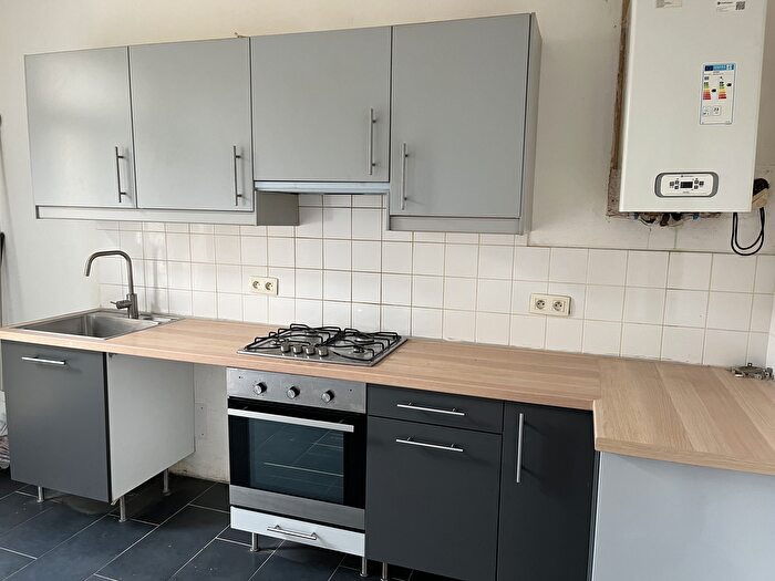 Metz, Sablon : Appartement 3 pièces à louer