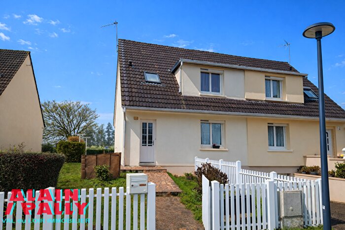 Maison à vendre - Châteaudun, Beauvoir - 4 pièces - 3 chambres