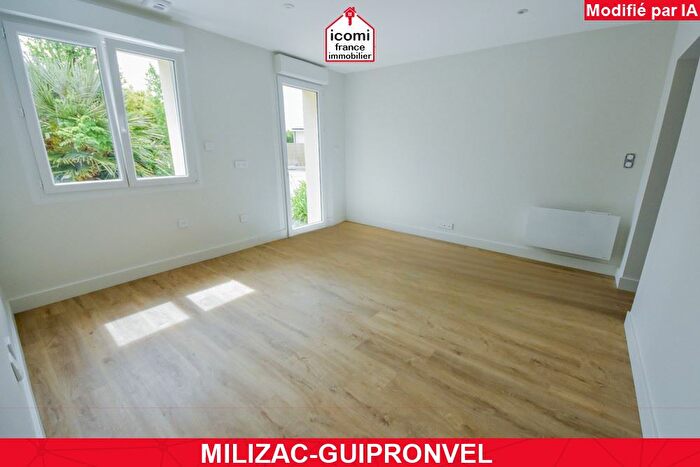 Milizac - Appartement 2 pièces à vendre