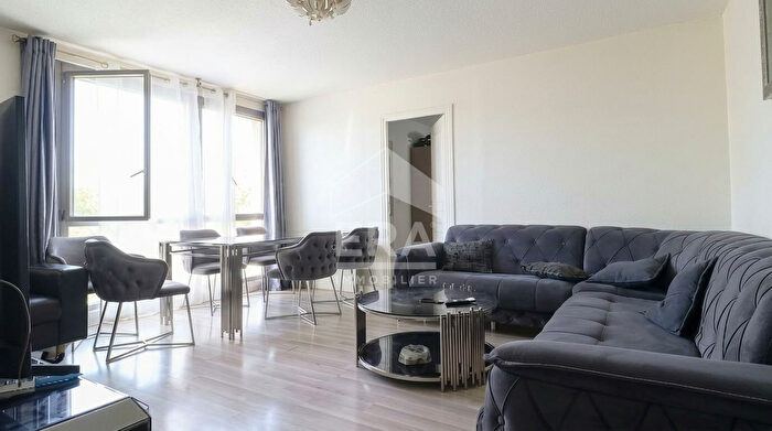 Pierrefitte-sur-Seine, Sud : Appartement 4 pièces à vendre
