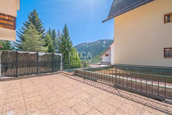 Saint-Étienne-de-Tinée - Appartement 1 pièce à vendre
