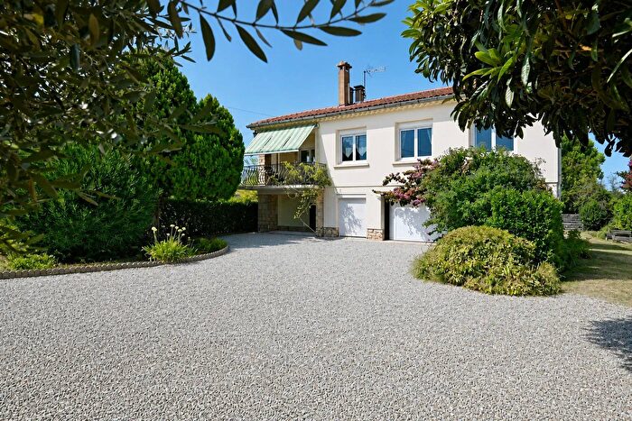 Connaux : Maison 4 pièces à vendre