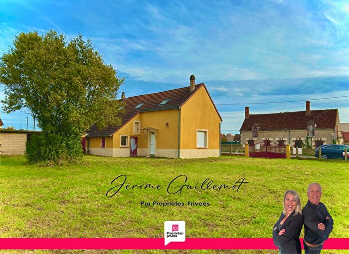 Maison à vendre - Gièvres - 6 pièces - 3 chambres