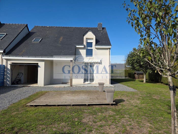 Maison 5 pièces à Damgan, à louer