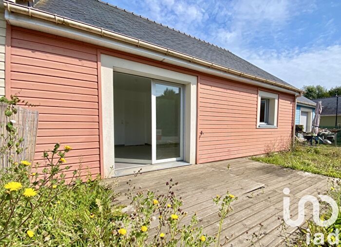 Maison à vendre - La Rivière-Saint-Sauveur - 3 pièces - 2 chambres
