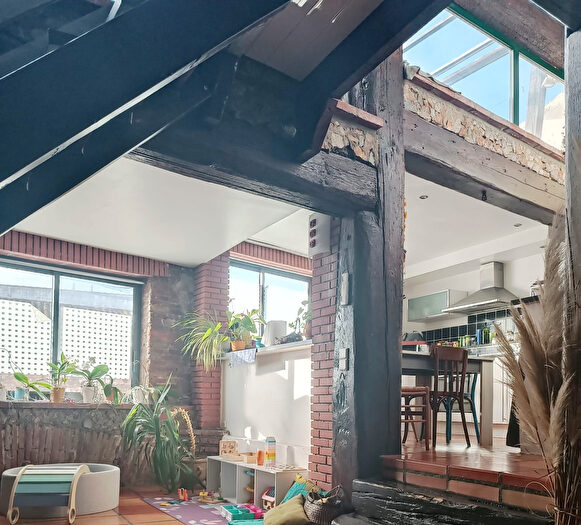 Maison à vendre - Saint-Laurent-de-la-Salanque - 4 pièces - 3 chambres