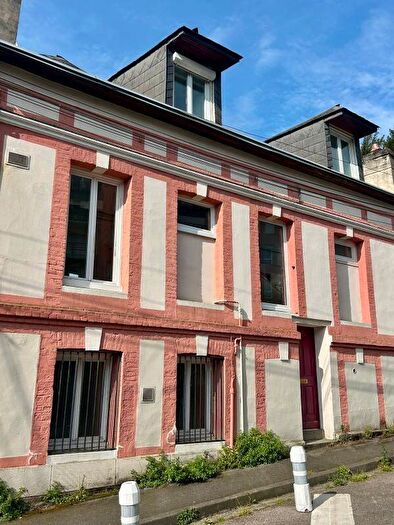 Appartement 4 pièces à louer - Grieu-Vallon Suisse-Saint Milaire-Mont Gargan, Rouen