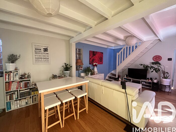 Maison à vendre - Bègles, Terres Neuves - 4 pièces - 3 chambres