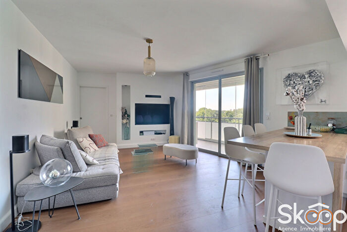 Appartement à vendre - Castelnau-le-Lez, Clairval, Dahlias - 4 pièces - 3 chambres