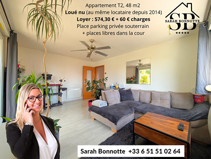 Appartement 2 pièces à Sierentz, à vendre