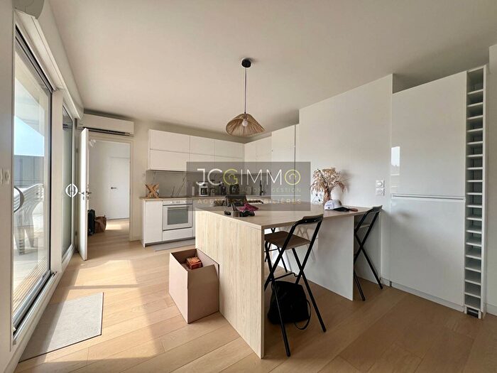 Appartement 3 pièces à louer à Cuers