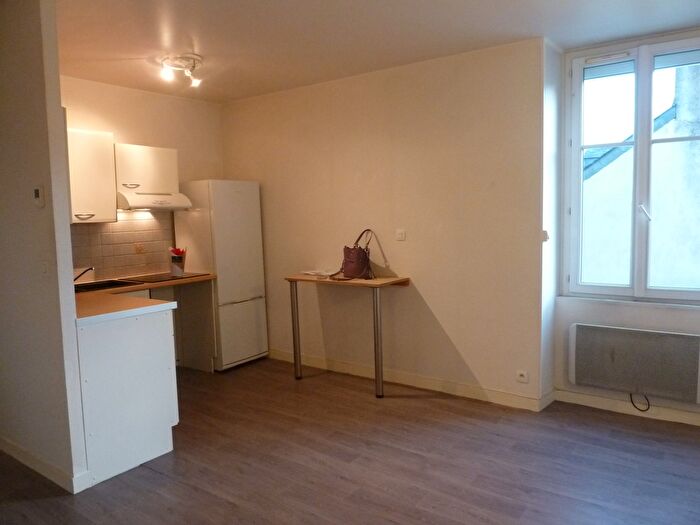 Appartement 3 pièces à vendre à Nantes, Canclaux, Mellinet