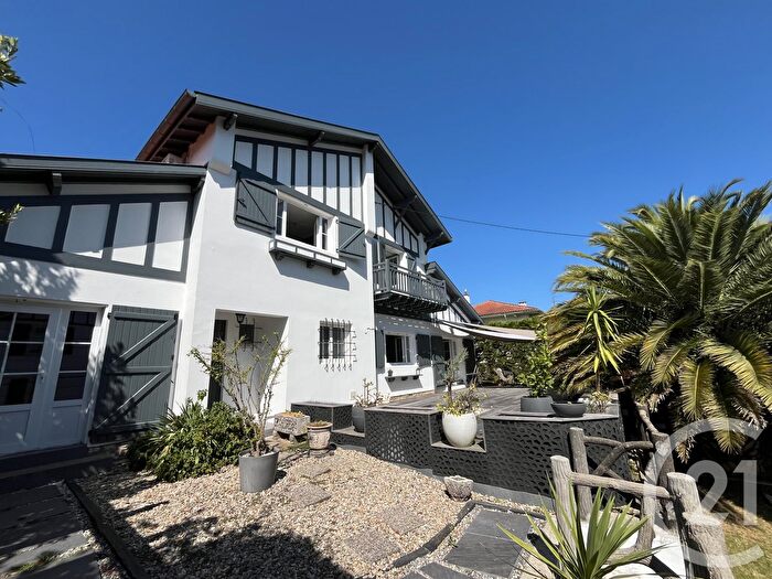 Maison à vendre - BayonneBayonaBaiona, Saint-Léon - 6 pièces - 5 chambres