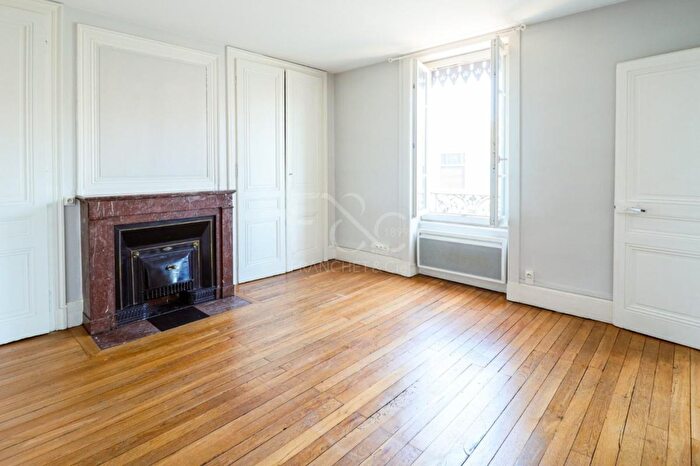Appartement 1 pièce à Lyon 7ème, Jean Macé, à vendre