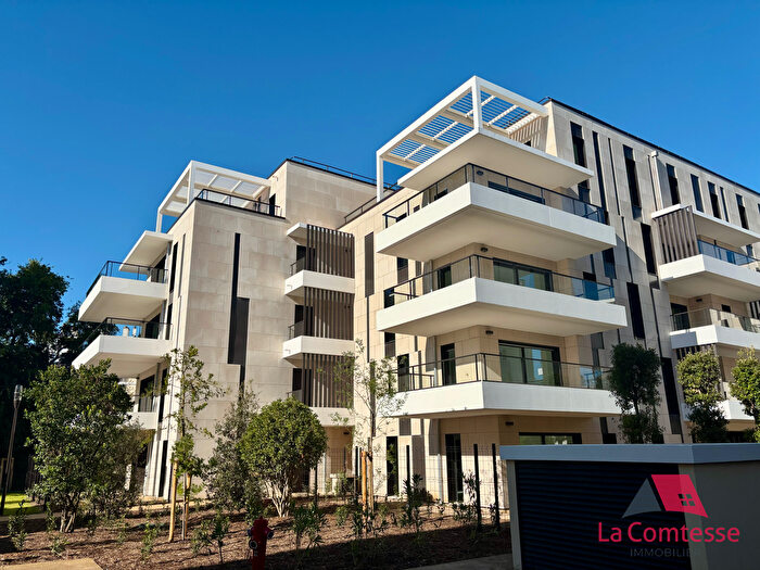 Appartement à vendre - Marseille e , Sainte-Anne - 3 pièces - 2 chambres