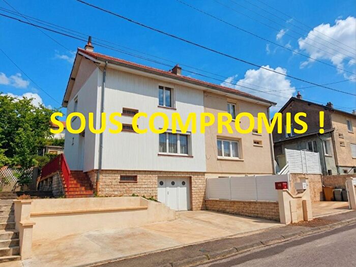 Maison 5 pièces à Homécourt, à vendre