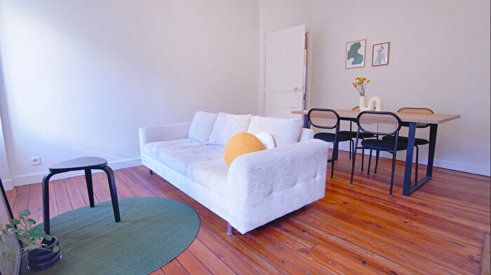 Appartement à louer - Brest, Europe - 2 pièces - 1 chambre