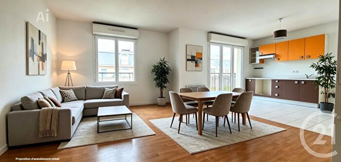 Maisons-Alfort, Alfort - Appartement 3 pièces à vendre