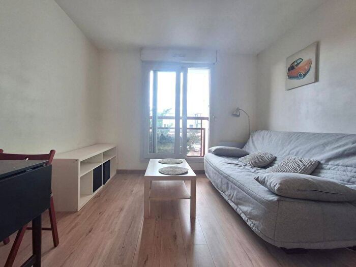 Adamville, Saint-Maur-des-Fossés - Appartement 1 pièce à louer