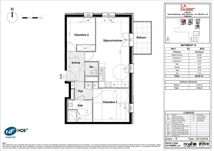 Maisons à vendre et appartements à louer - 3