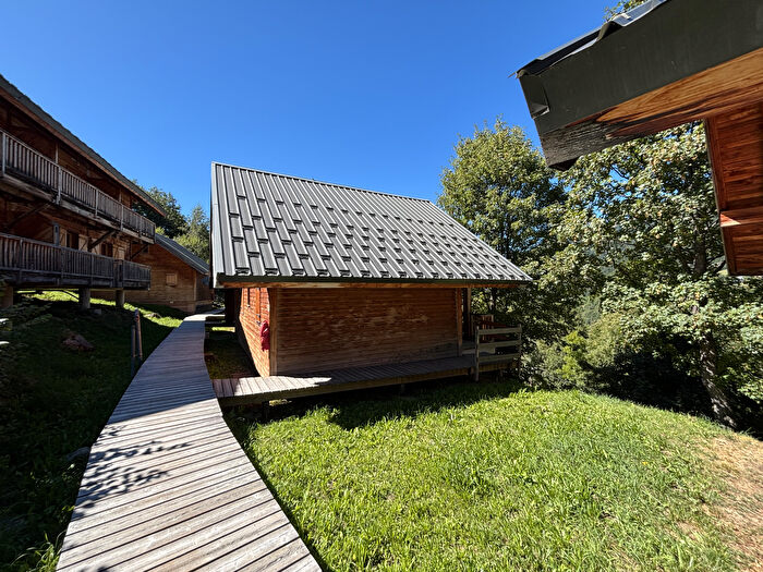 Maison à vendre - Saint-François-Longchamp - 4 pièces - 3 chambres