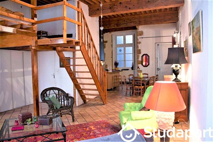 Appartement à louer - Presquîle, Centre ville, Cordeliers, Lyon ème arrondissement - 2 pièces