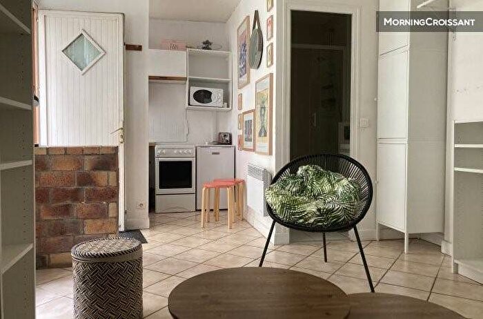 Clignancourt-Jules Joffrin, Paris 18ème arrondissement : Appartement 1 pièce à louer