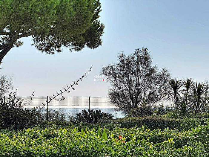 Appartement 2 pièces à vendre à Villeneuve-Loubet, Plage