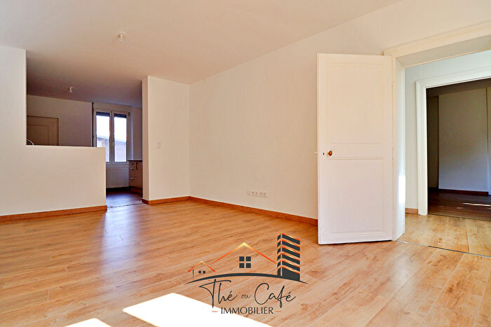 Appartement à vendre - Montigny-lès-Metz, Friches - 3 pièces - 2 chambres