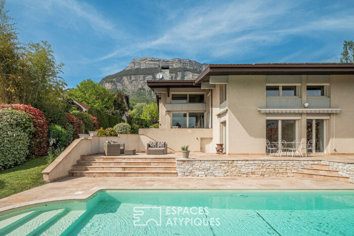 Meylan, Haut Meylan, Charlaix - Maison 10 pièces à vendre
