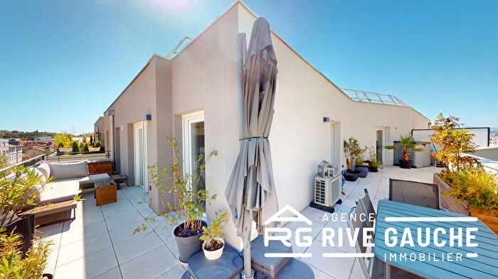 Appartement 4 pièces à Saint-Fons, Centre-ville, Chassagnon, à vendre
