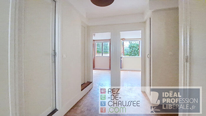 Appartement à vendre - Montreuil, Centre-ville - 3 pièces - 2 chambres