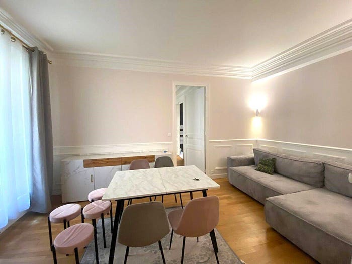 Appartement 2 pièces à louer à Ecole Militaire, Paris 7ème arrondissement