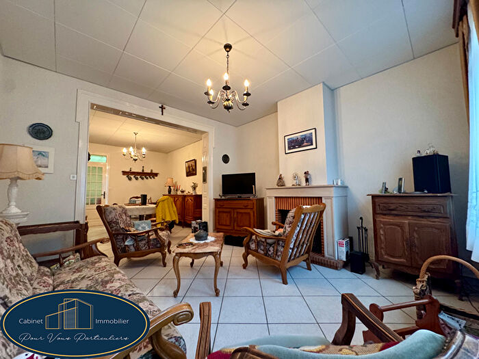 Maison à vendre - Sin-le-Noble, Bivouac - 4 pièces - 2 chambres