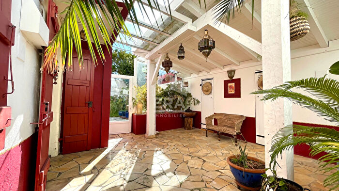 Appartement 4 pièces à vendre à Biarritz, Saint-Martin, Lahouze, Verdun