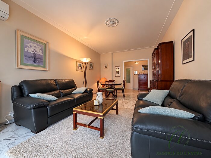 Nice, Acropolis, République - Appartement 3 pièces à vendre