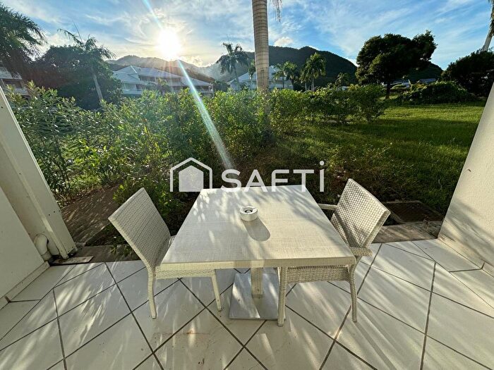 Appartement à vendre - Saint-Martin - 1 pièce - 1 chambre