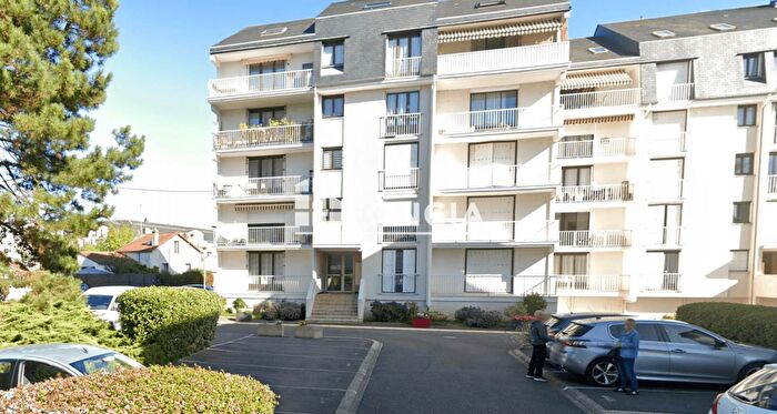 Appartement à vendre - Saint-Jean-le-Blanc - 2 pièces - 1 chambre