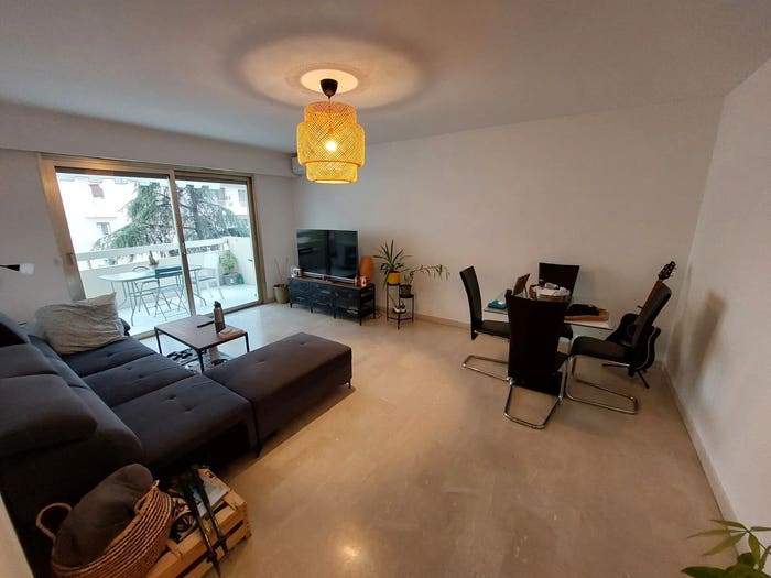 Appartement 2 pièces à Cannes, Carnot, à vendre