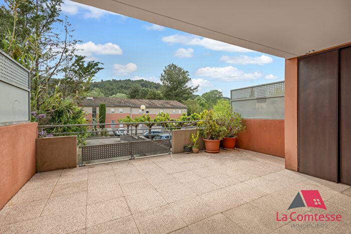 Appartement à vendre - Le Tholonet - 3 pièces - 2 chambres