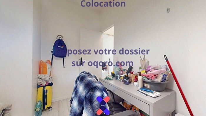 Appartement 5 pièces à Centre Urbain-Coquibus, Évry-Courcouronnes, à louer