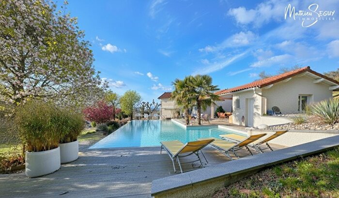 Maison à vendre - Valeille - 7 pièces - 4 chambres