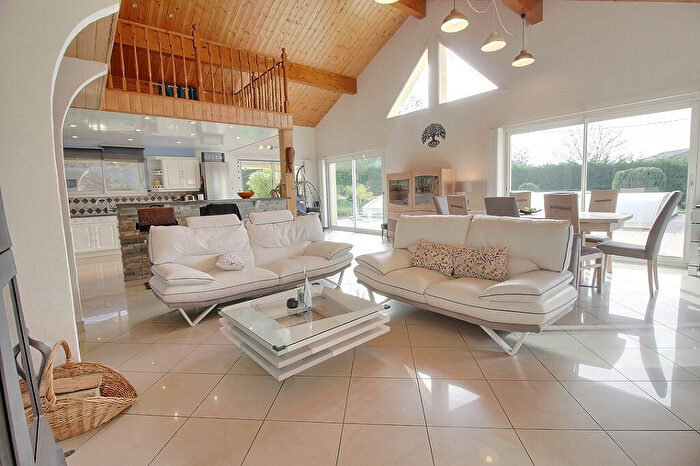 Maison à vendre - Larringes - 7 pièces - 3 chambres