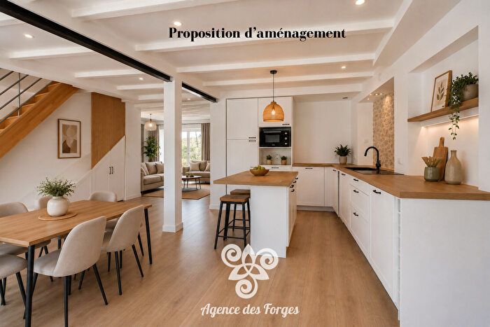 Aigrefeuille-sur-Maine - Maison 5 pièces à vendre